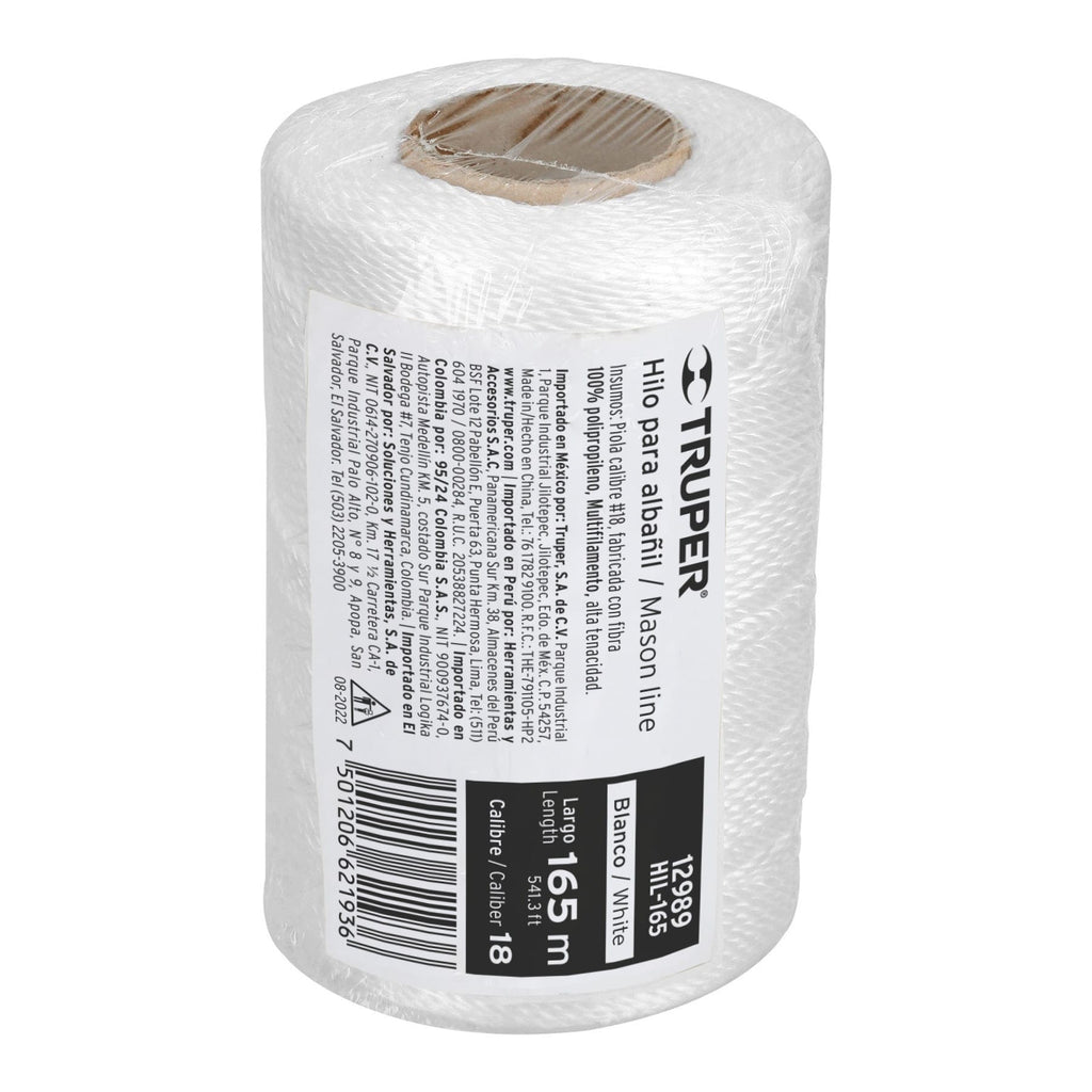 Hilo para albañil, 165 m – Ferretería Feresmar