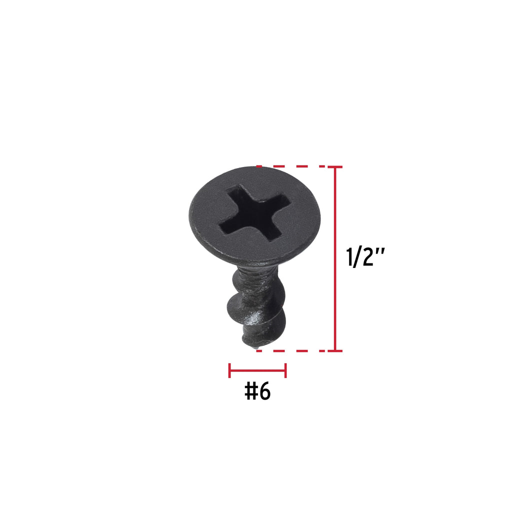 Pijas multiusos 6 x 1/2", caja con 100 piezas – Ferretería Feresmar