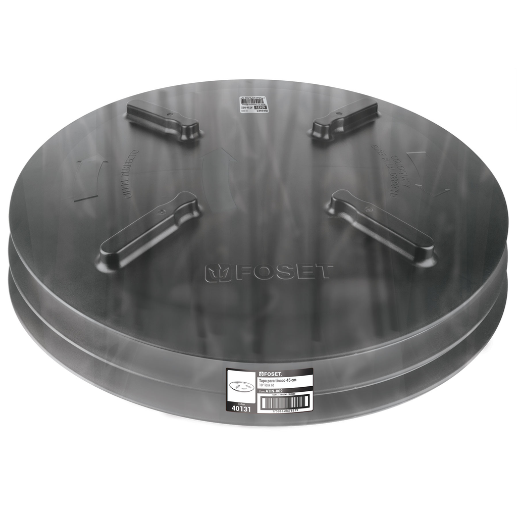 Tapa para tinaco, 18' – Ferretería Feresmar